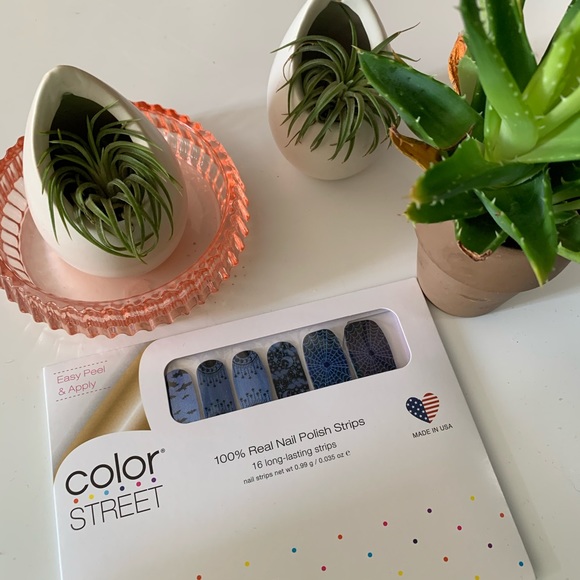 Color Street | Other | Color Street Nail Hex Girlfriend | Poshmark